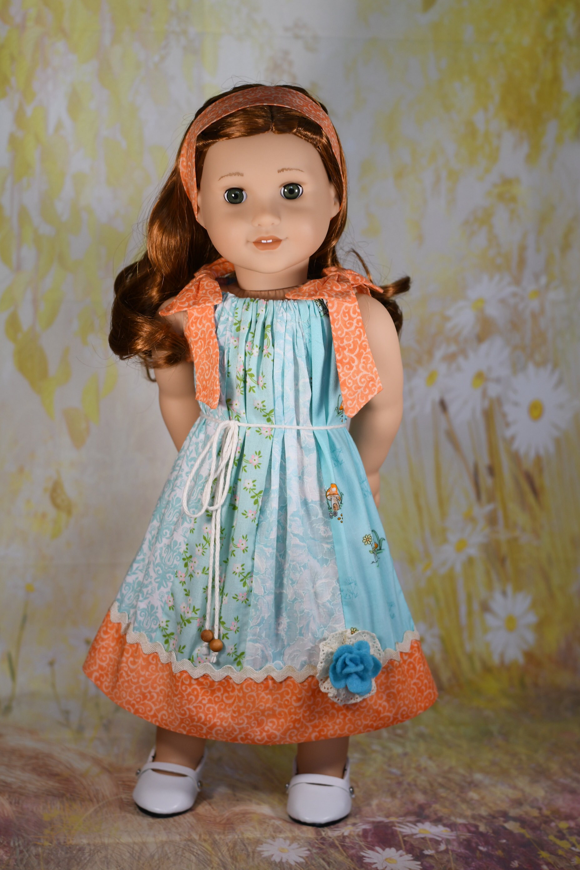 18 Inch Doll Clothes Pattern Fits 18 American Girl CRAFT | Etsy