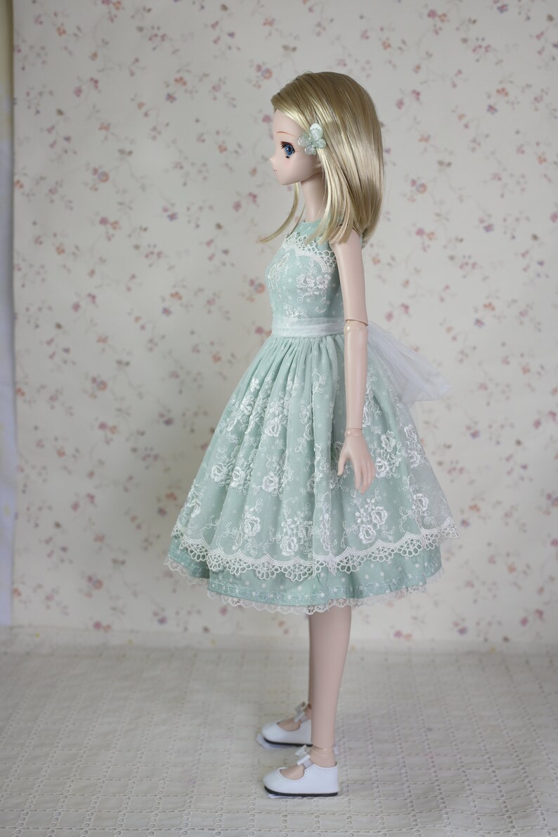 BJD Doll Clothes Pattern Fits 23.5 1/3 SD Smart Doll | Etsy