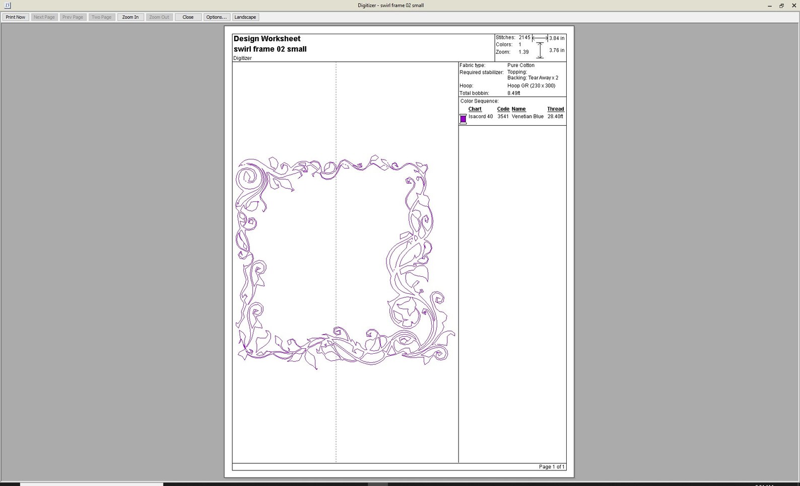 Wedding Square Floral Frame Embroidery Design File Machine | Etsy