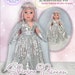 18 Inch Doll Clothes Dress PDF Sewing Pattern for 18 Dolls Such as ...