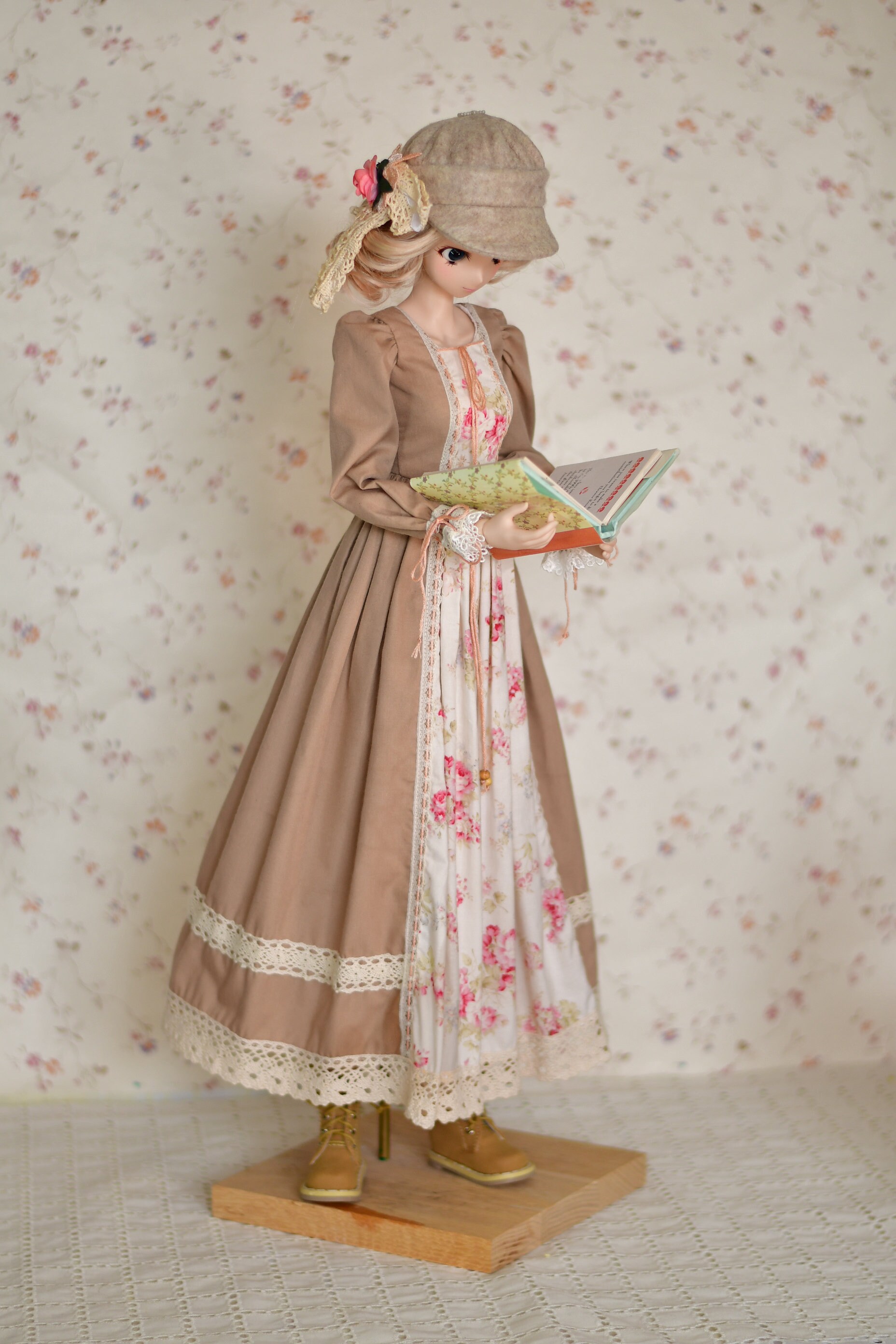 BJD Doll Clothes Pattern Fits 23.5 Mirai SMARTDOLL 1/3 - Etsy UK