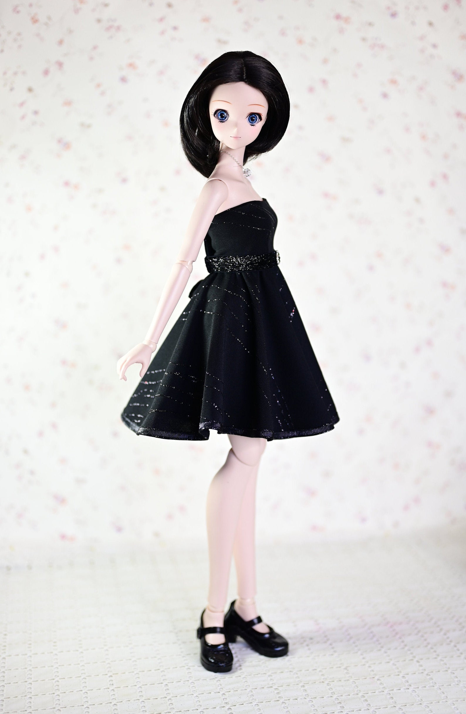 BJD Doll Clothes Pattern Fits 23.5 1/3 SD Smart Doll - Etsy