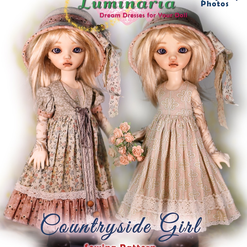 1/6 Yosd Pattern - Etsy