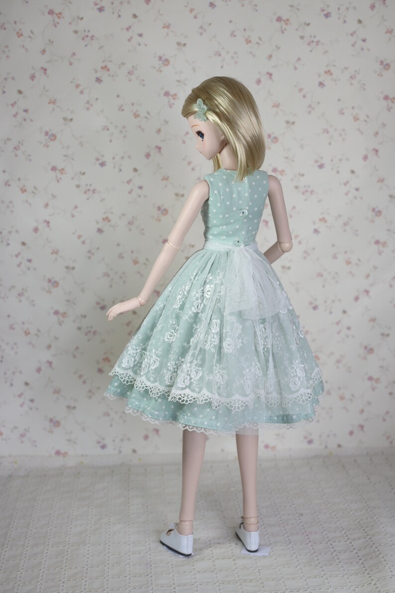 BJD Doll Clothes Pattern Fits 23.5 1/3 SD Smart Doll | Etsy