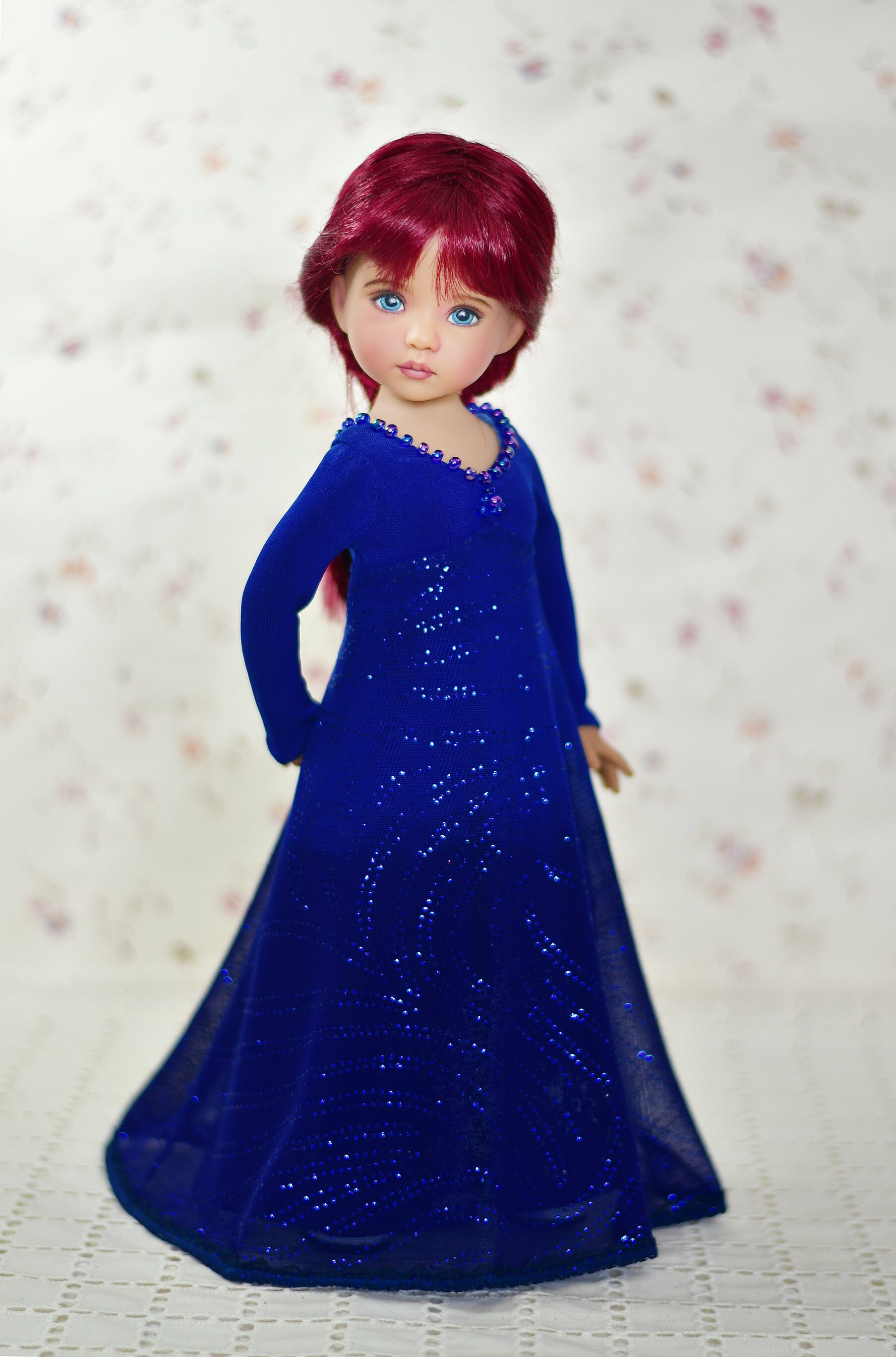 Little Darling Doll Clothes Pattern Fits 13 Dianna | Etsy