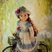 18 Inch Doll Clothes Pattern Fits 18" Dolls Such as American Girl Dress ...