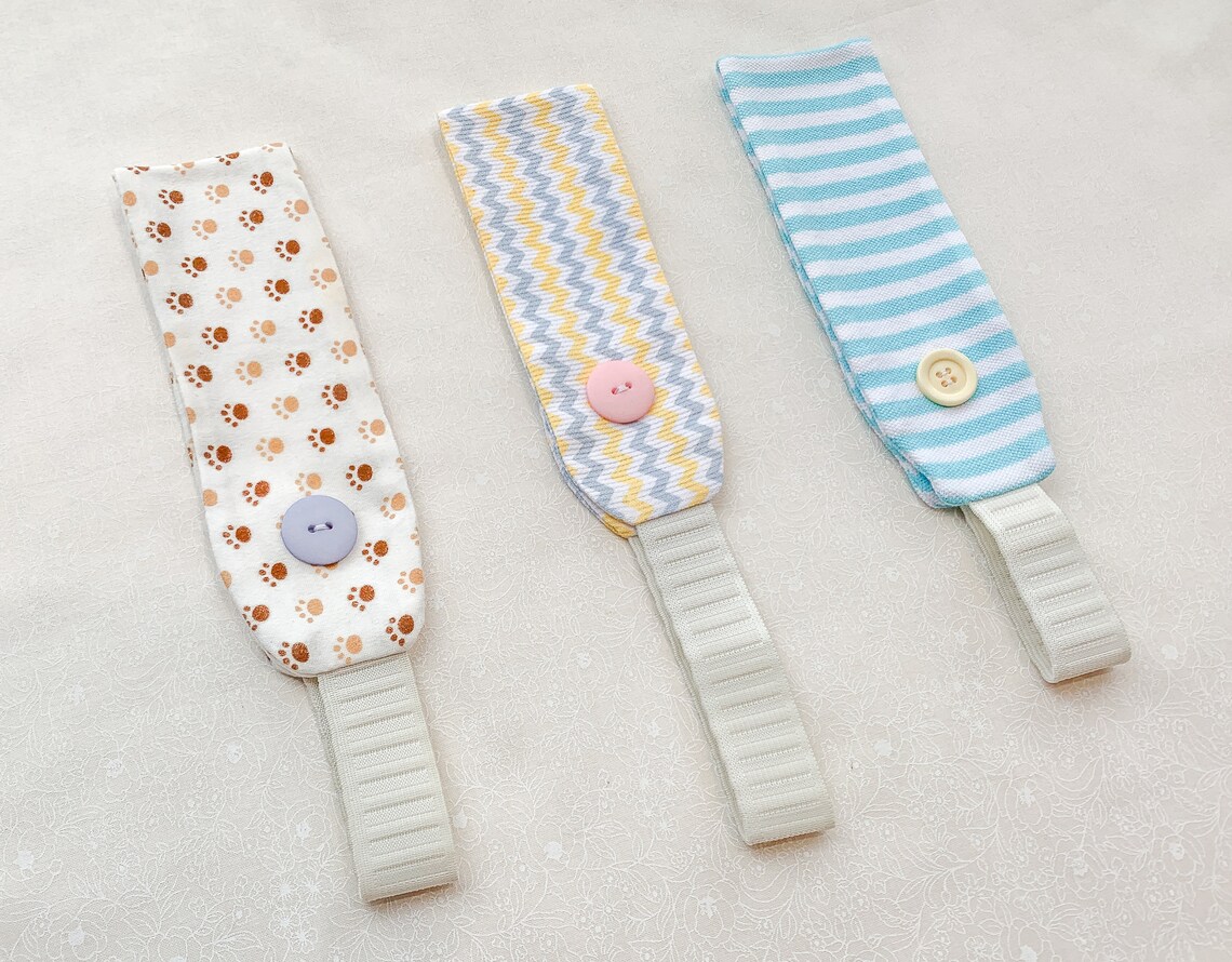 Pattern in the Hoop Face Mask Extender Ear Saver Button - Etsy