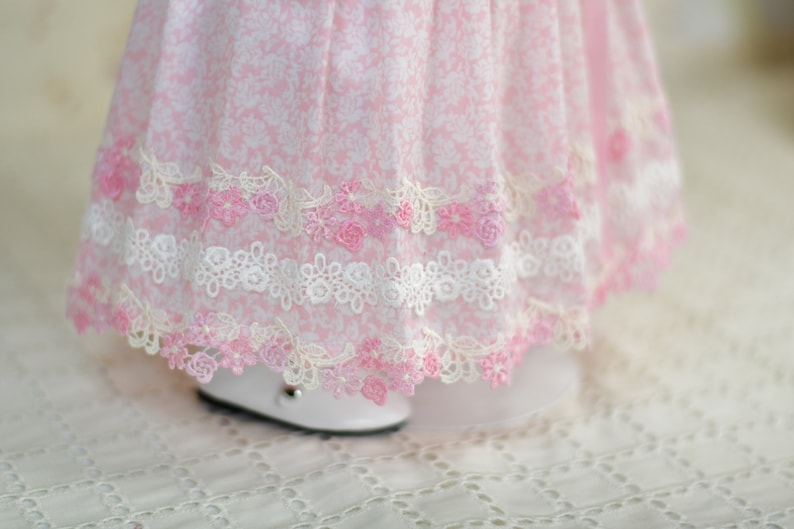 18 Inch Doll Clothes Dress PDF Sewing Pattern for 18 - Etsy