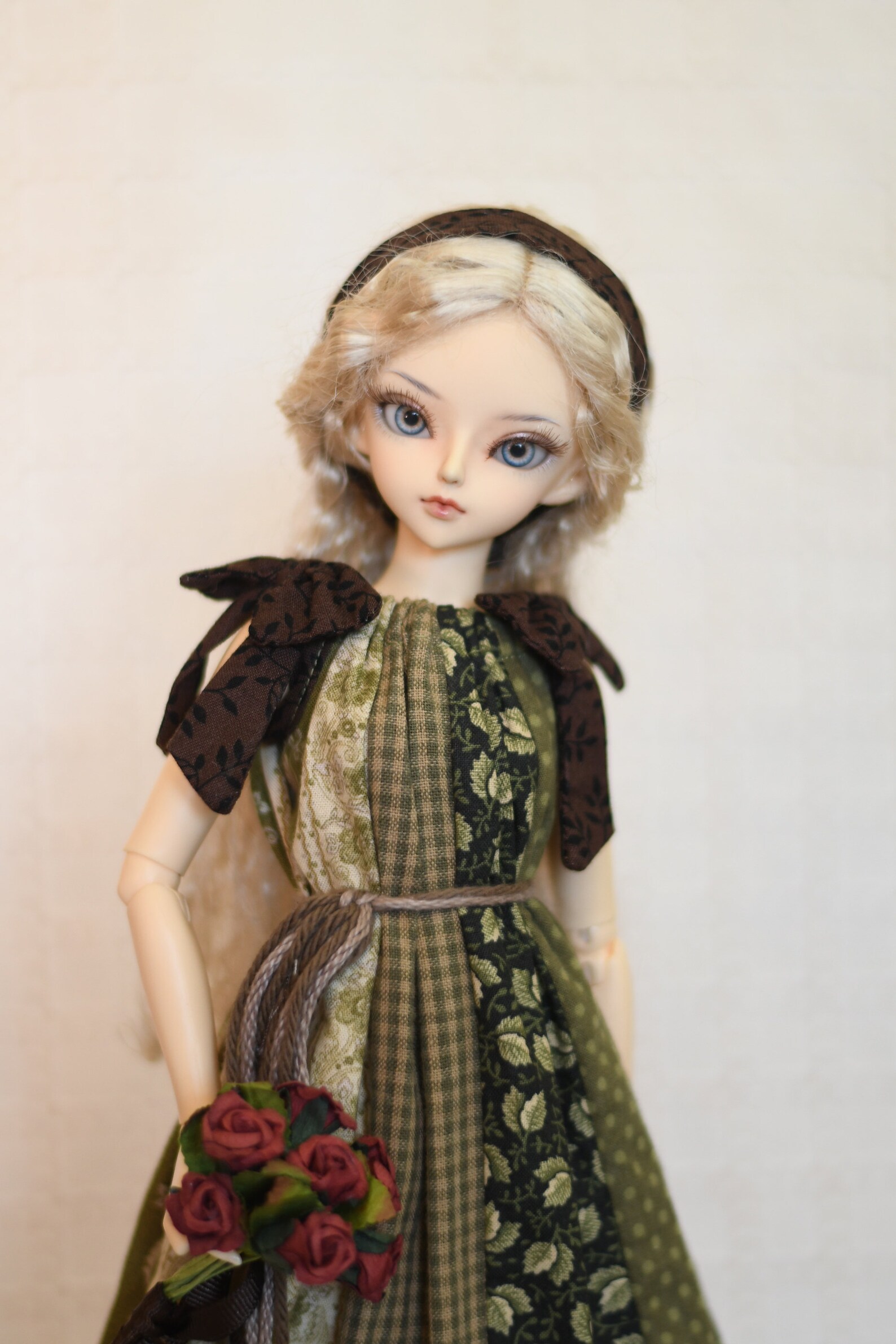 BJD Doll Clothes Pattern Fits 16 Fairyland Minifee | Etsy