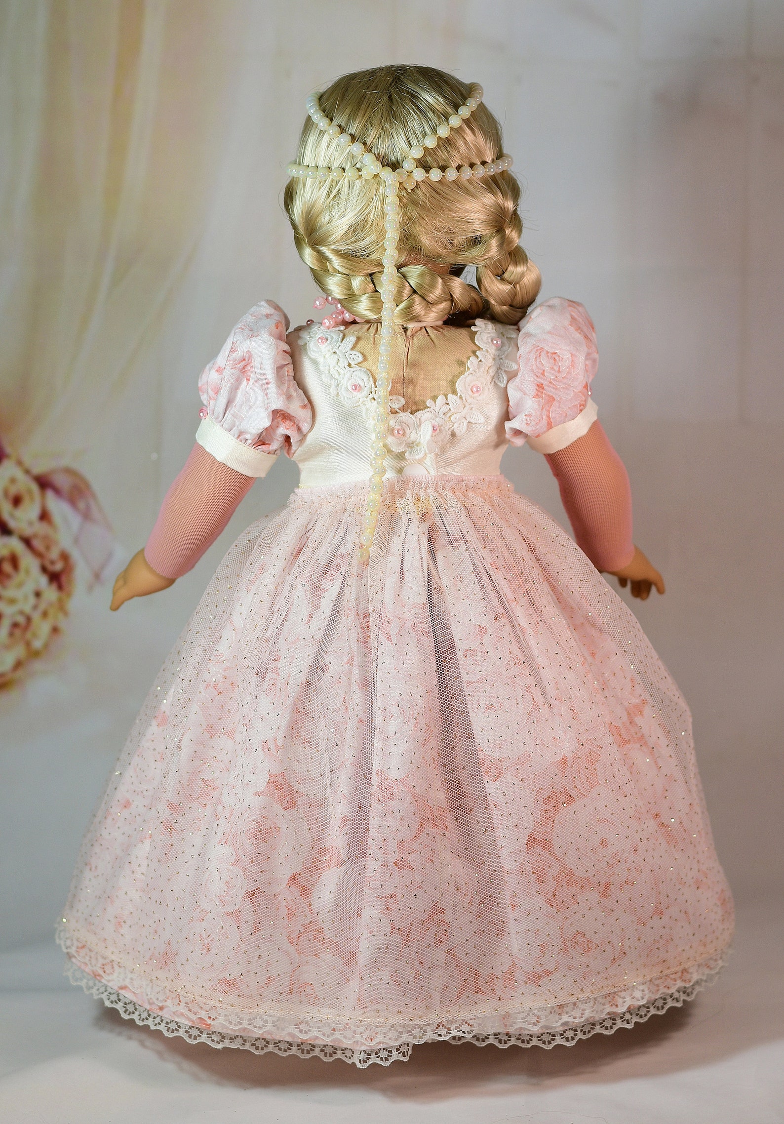 18 Inch Doll Clothes Pattern Fits 18 American Girl Etsy