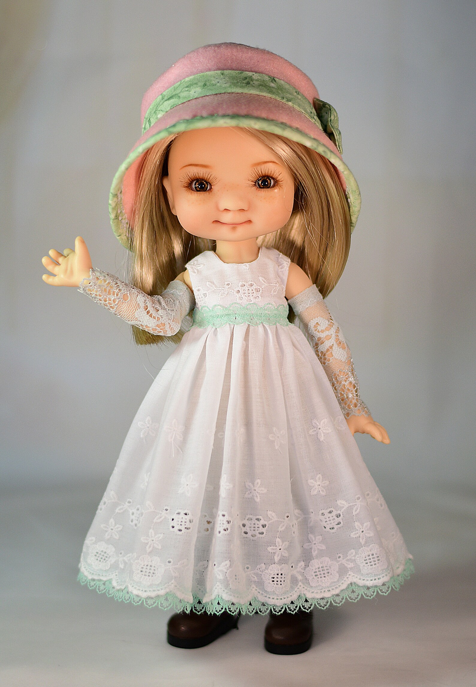 BJD Doll Clothes Pattern Fits 11 My Meadow Dumplings - Etsy