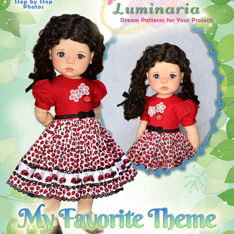 My Meadow Bjd Doll - Etsy