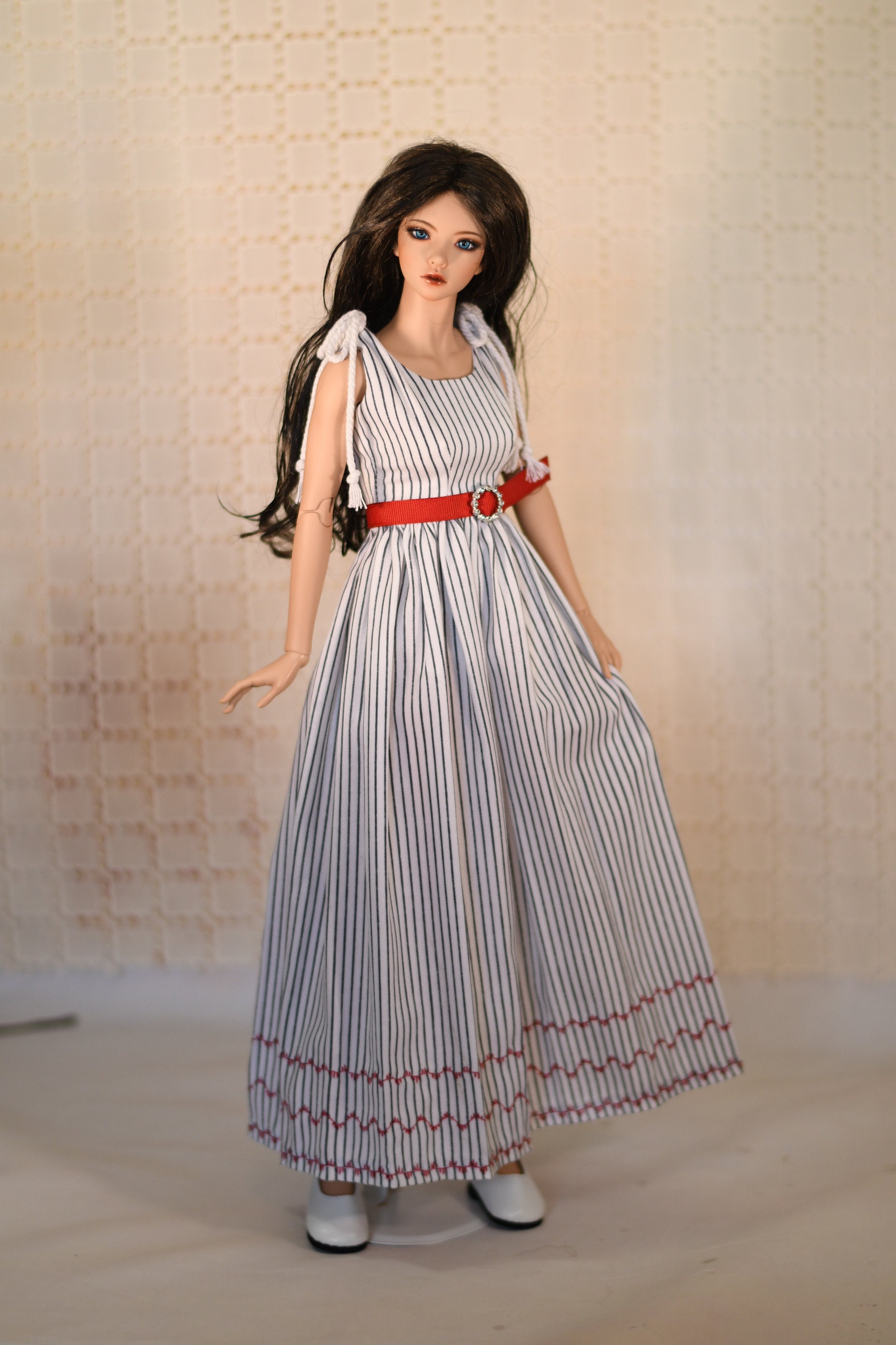 Iplehouse FID Doll Clothes Dress Gown Outfit for 1/4 MSD BJD | Etsy