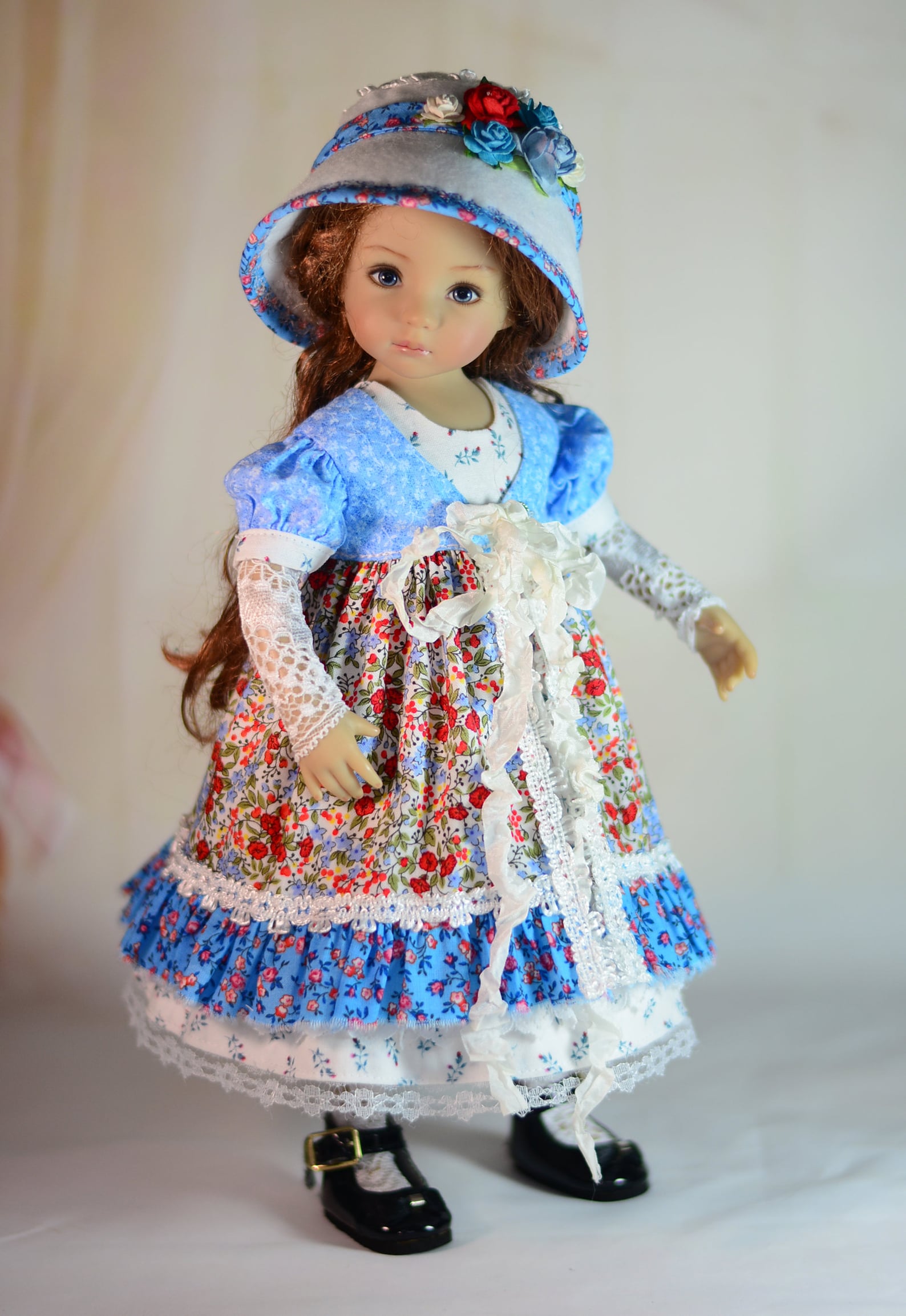 Little Darling Doll Clothes Pattern for 13 Dianna Effner | Etsy