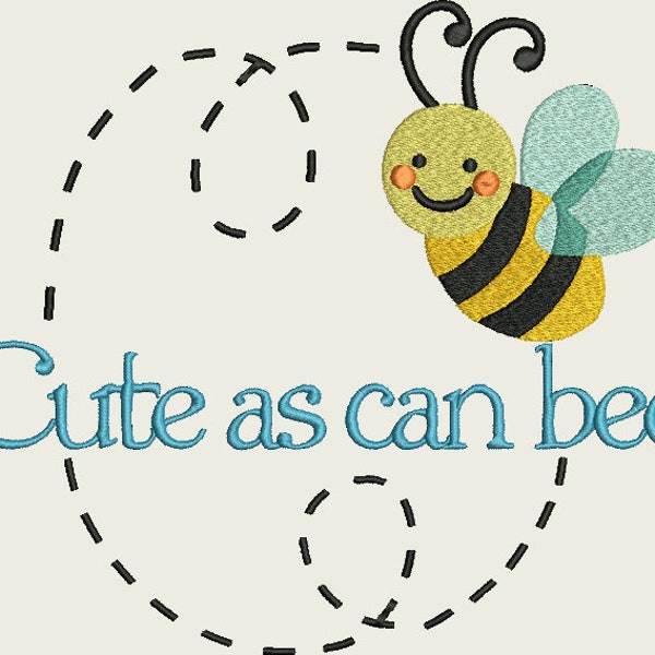 Designs by Little Bee Embroidery - Etsy