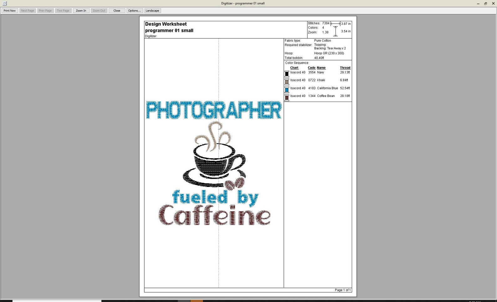 Photographer Coffee Cup Face Mask T-shirt Embroidery Design | Etsy