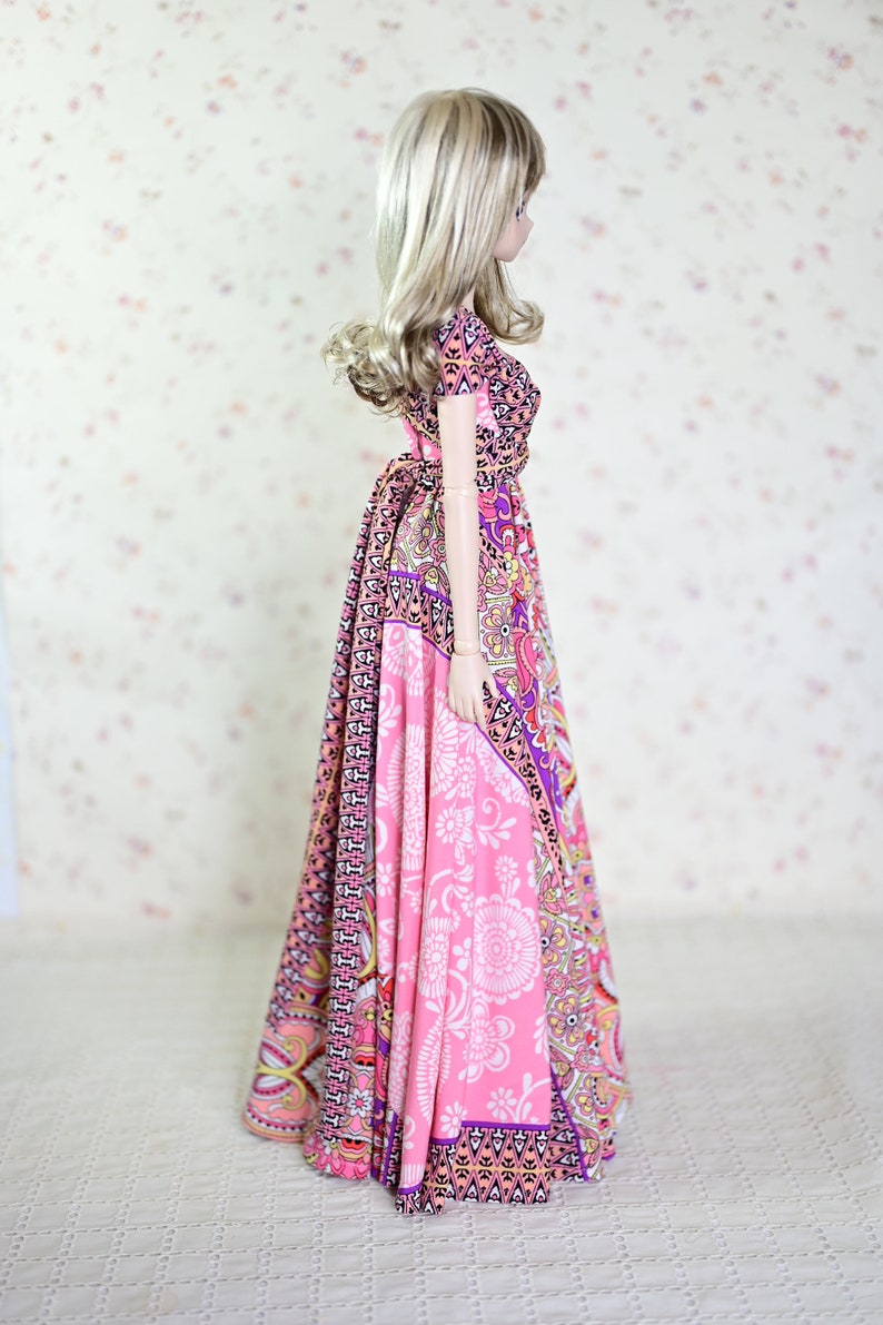 BJD Doll Clothes Pattern Fits 23.5 1/3 SD Smart Doll - Etsy