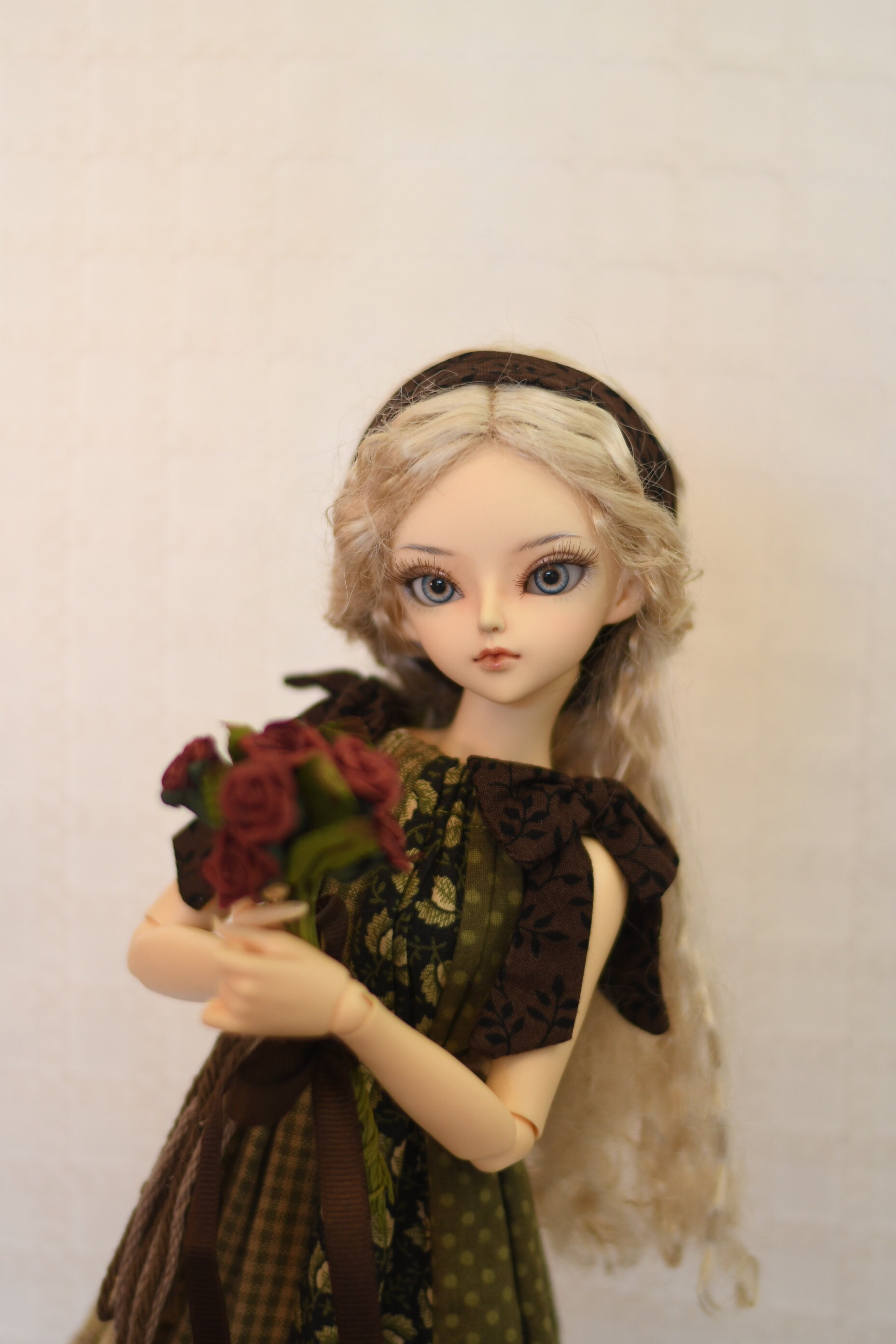 BJD Doll Clothes Pattern Fits 16 Fairyland Minifee | Etsy