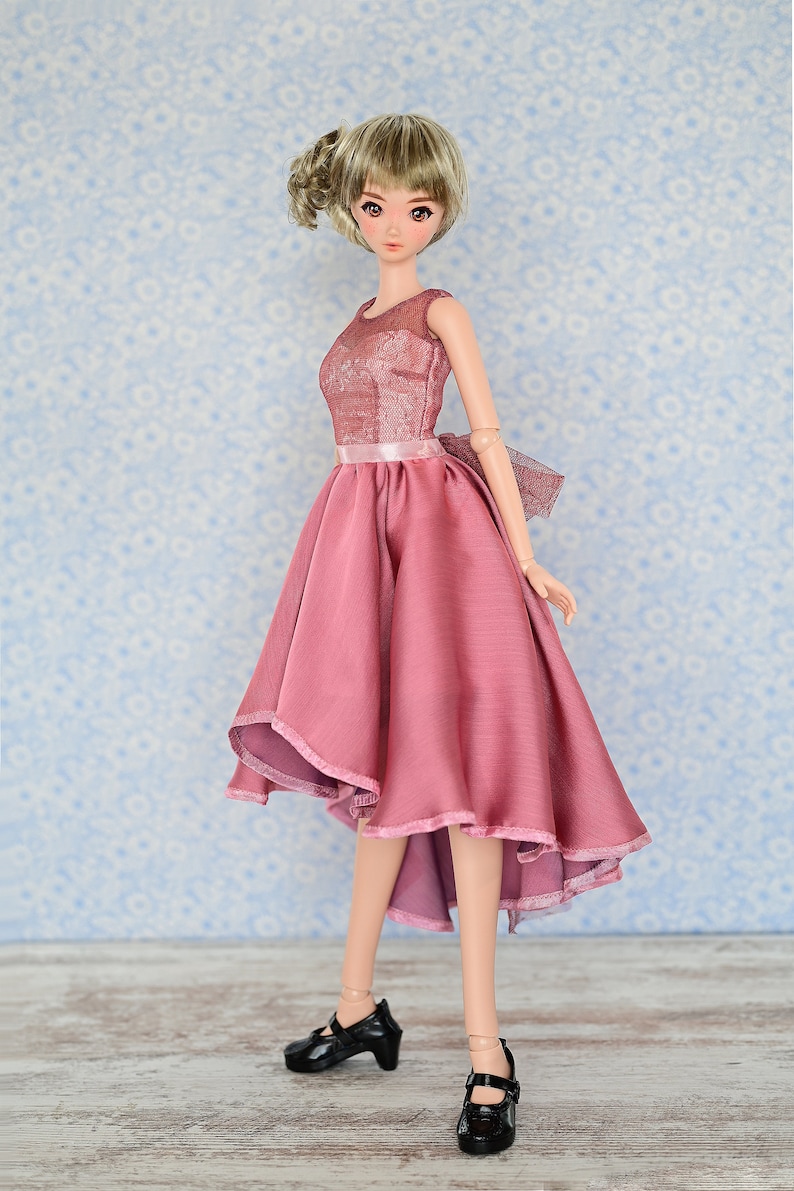 BJD Doll Clothes Pattern Fits 23.5 1/3 SD Smart Doll - Etsy