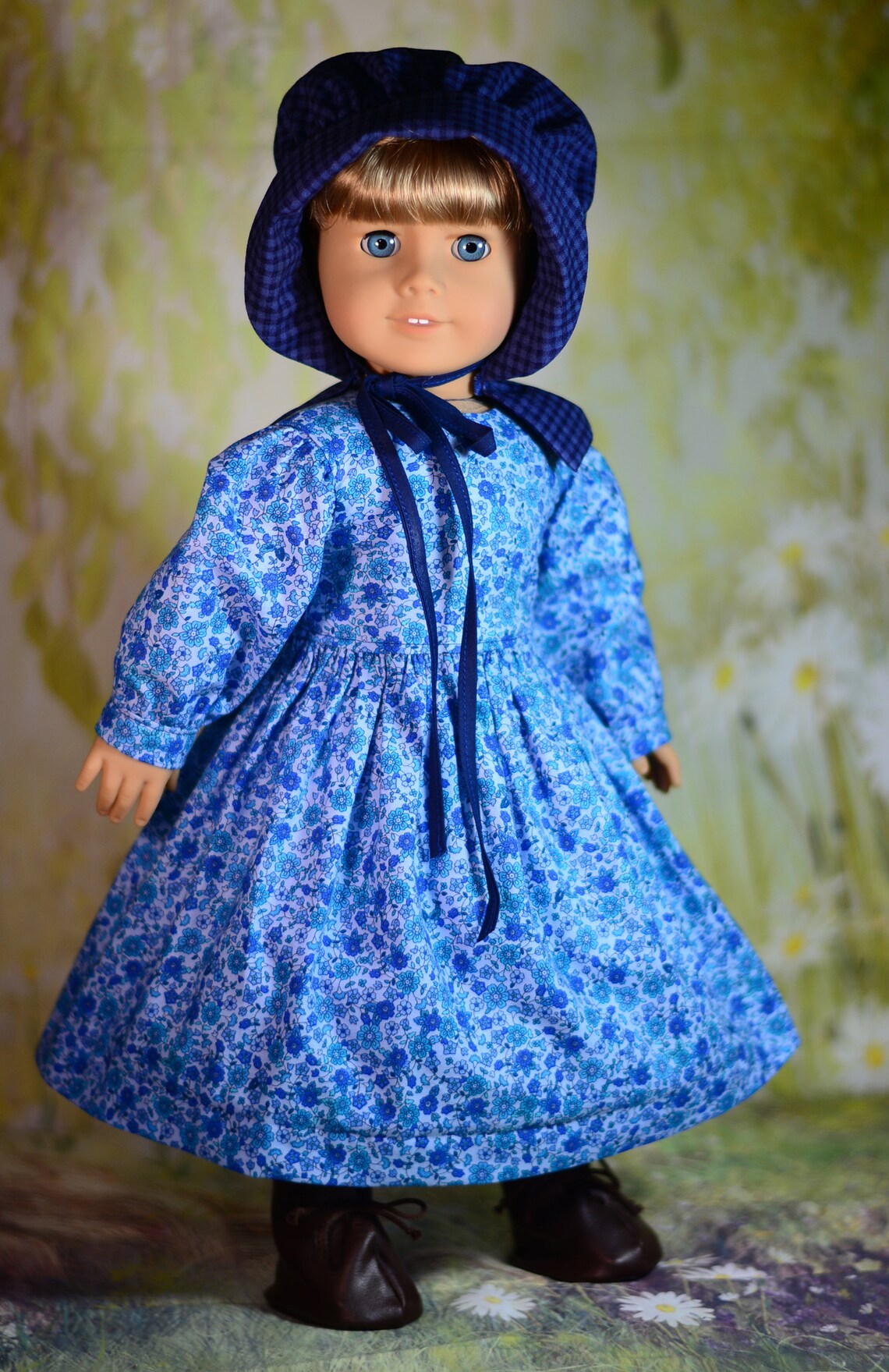 18 Inch Doll Clothes Pattern Fits 18 American Girl Etsy