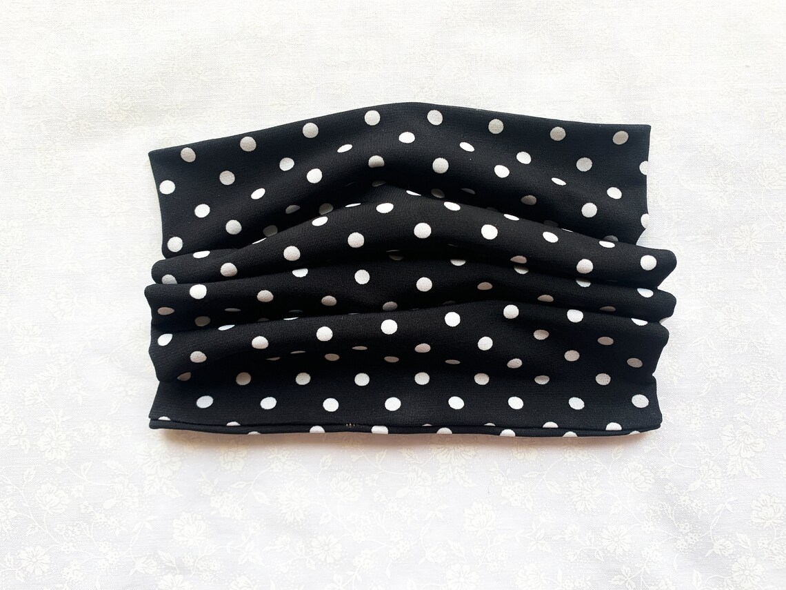 Gaiter Biker's Face Mask Pattern in the Hoop Embroidery - Etsy