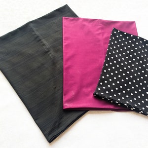 Gaiter Biker's Face Mask Pattern + in the Hoop Embroidery Design Files ...