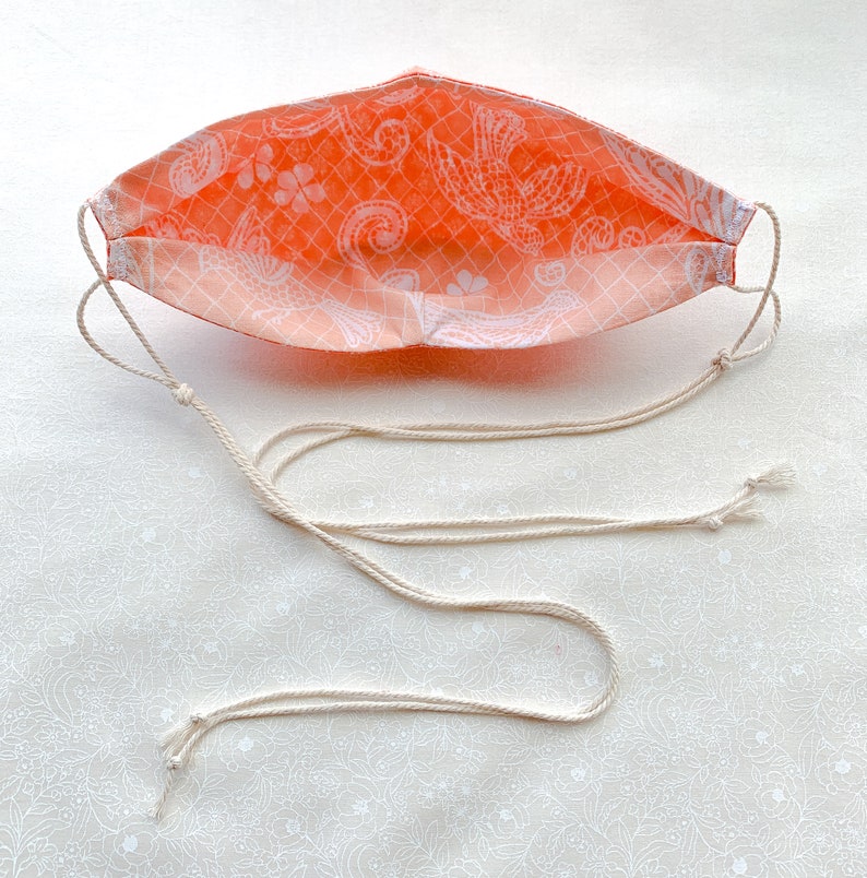 Bear Face Mask Pattern in the Hoop Embroidery Design Files 3 | Etsy