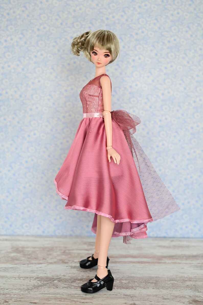 BJD Doll Clothes Pattern Fits 23.5 1/3 SD Smart Doll - Etsy