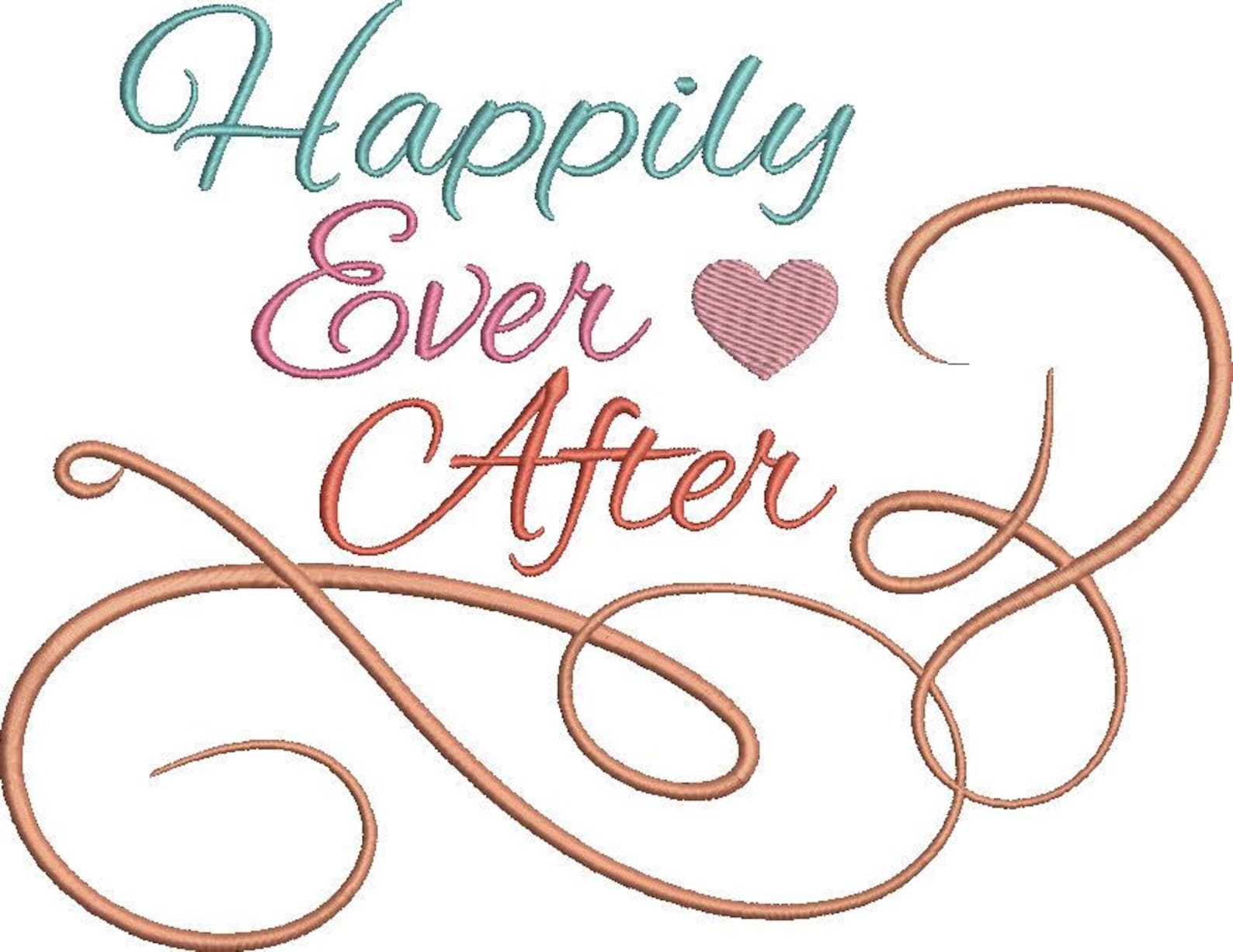 Wedding Embroidery Design File Machine Embroidery Pattern Bridal Shower ...