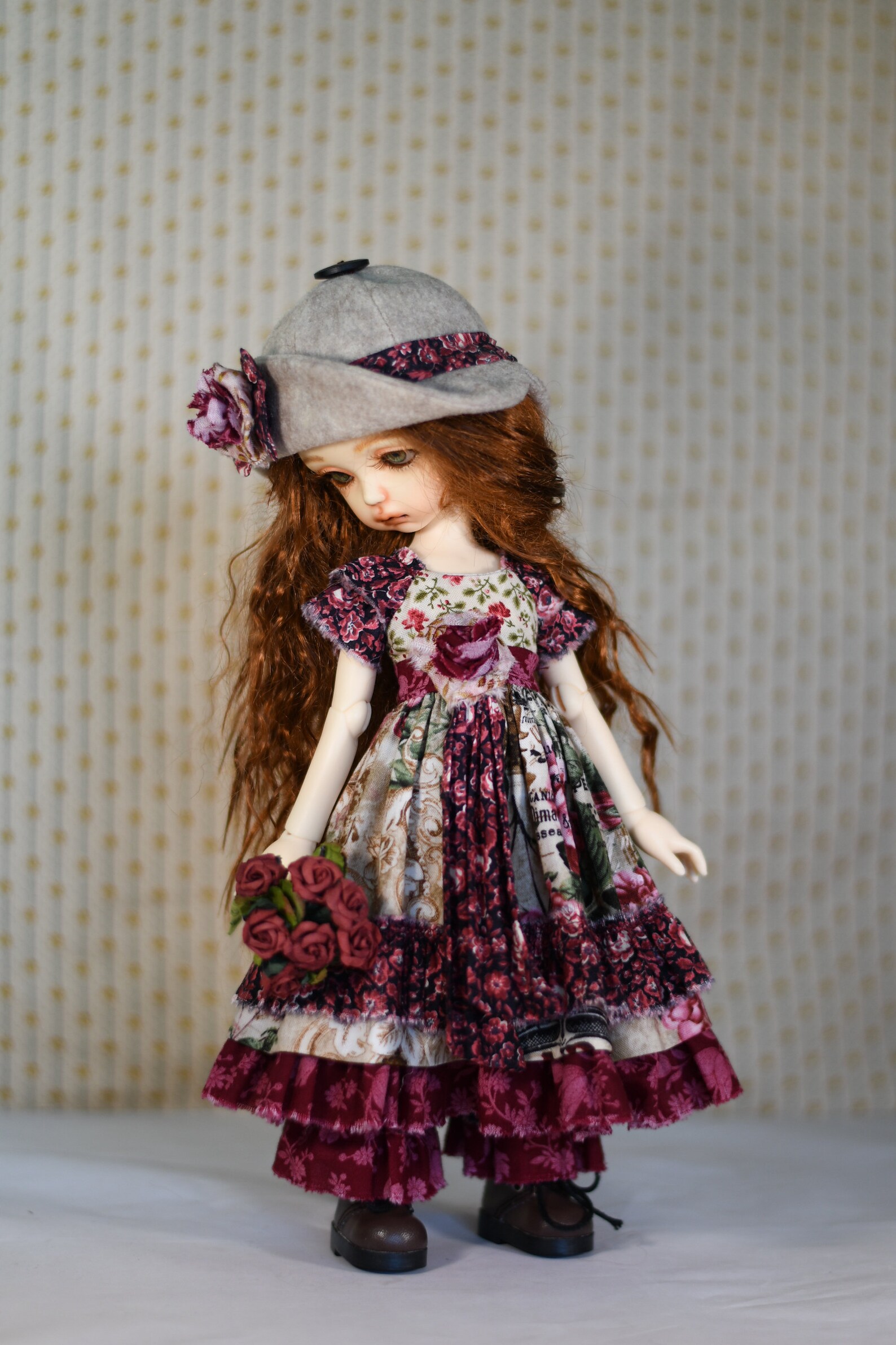 PDF Doll Clothes Pattern Fits Imda 3.0 Doll Soom YOSD 1/6 BJD | Etsy