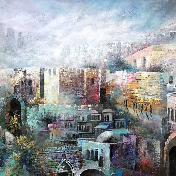 Judaica Prints - Etsy