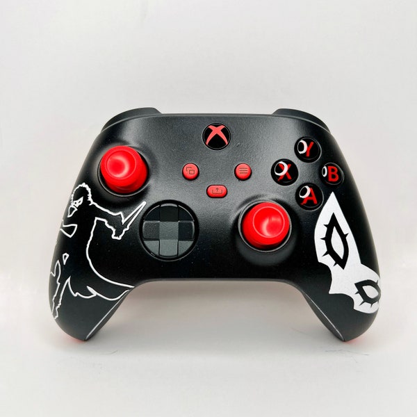 Persona 5 Controller - Etsy