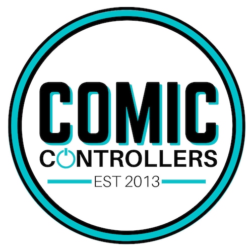ComicControllers - Etsy