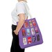 Coke Tote Bag | Classic Coke Canvas Tote | Stylish Reusable Shopping ...