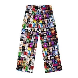 Broadway Musical Theater Women's Pajama Pants, Custom Name Pjs ...