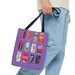 Coke Tote Bag | Classic Coke Canvas Tote | Stylish Reusable Shopping ...
