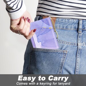 Wicked Wallet, Small Credit Card Wallet for Women, Slim RFID Card ...