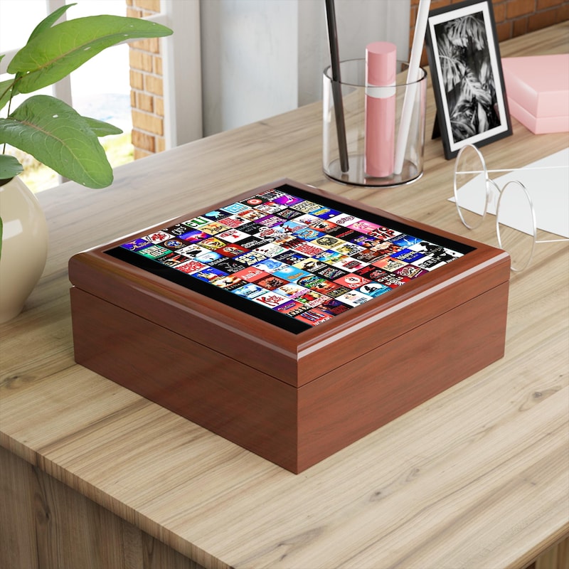 Wooden Theater Boxes - Etsy