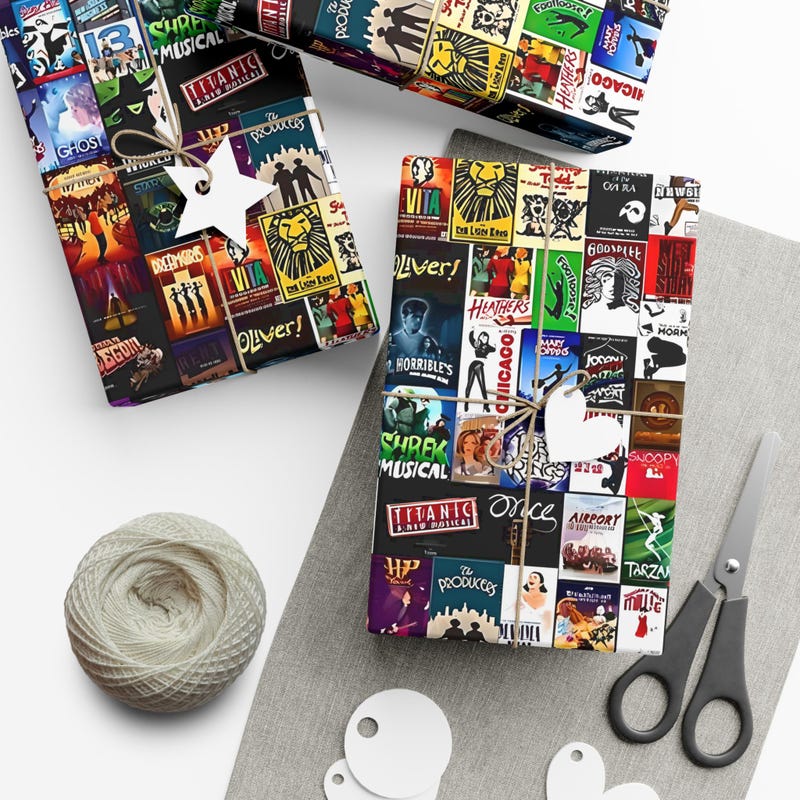 Paper Theater - Etsy