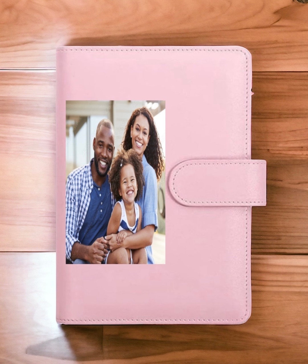 Custom Budget Binder W Zipper Envelopes, Cash Envelopes, and Expense ...