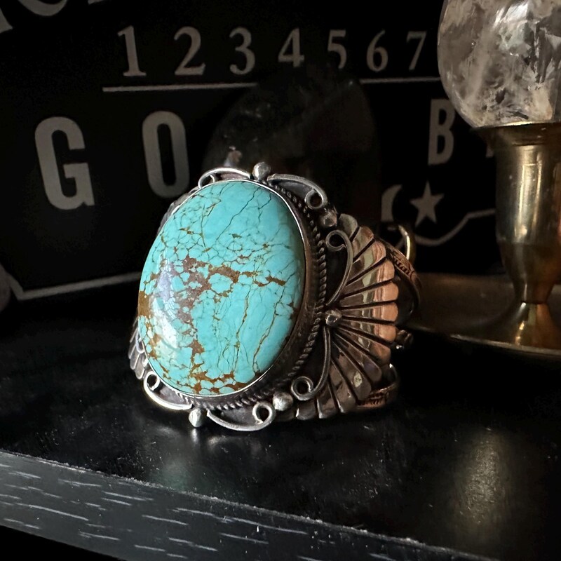 Number 8 Turquoise - Etsy