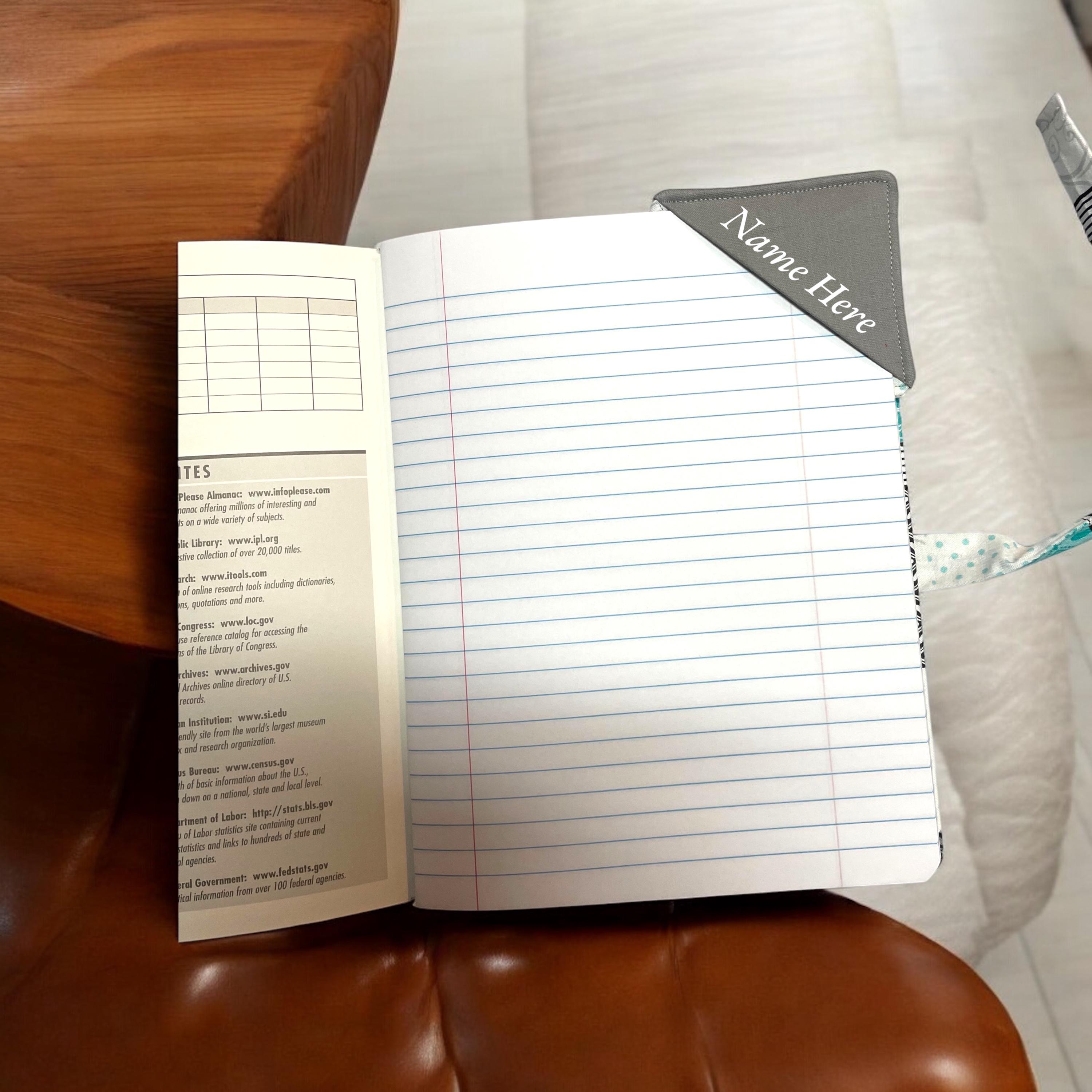 Composition Journal Cover - Etsy