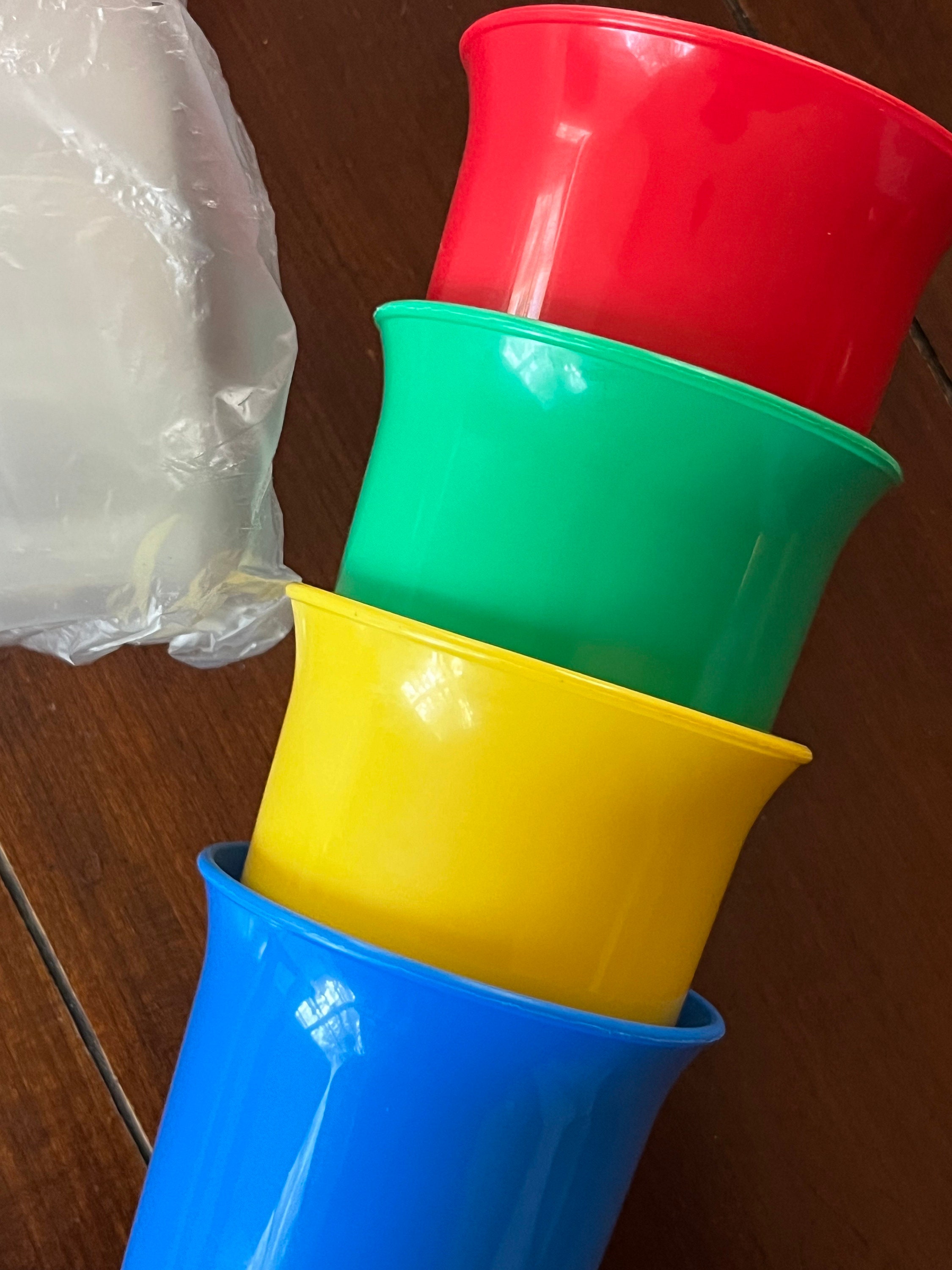 My First Tupperware Set Vintage, Feeding Set 24 Pieces, Complete - Etsy