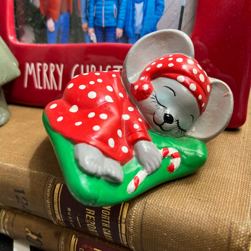 Sleeping Mouse - Etsy