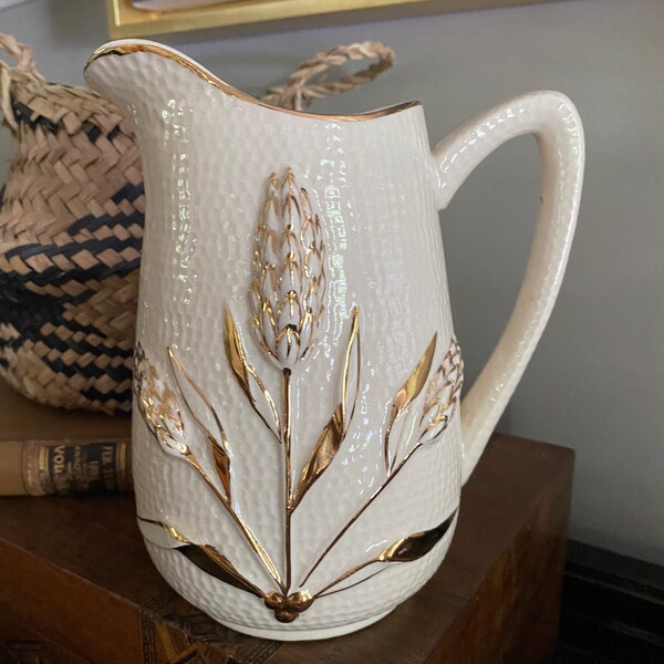 Wheat Design Ceramic - Etsy