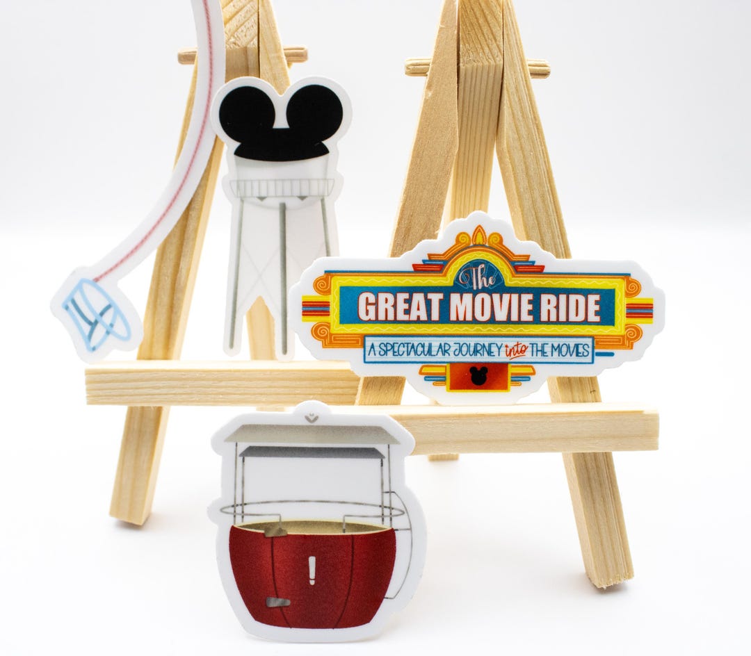 Retro Disney Stickers Bundle | Disney Sticker Pack, Disney Stickers ...