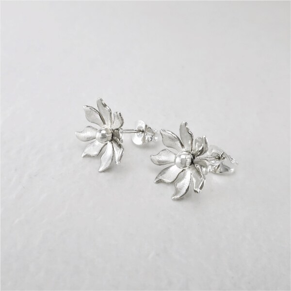 Handmade Post Earrings - Etsy