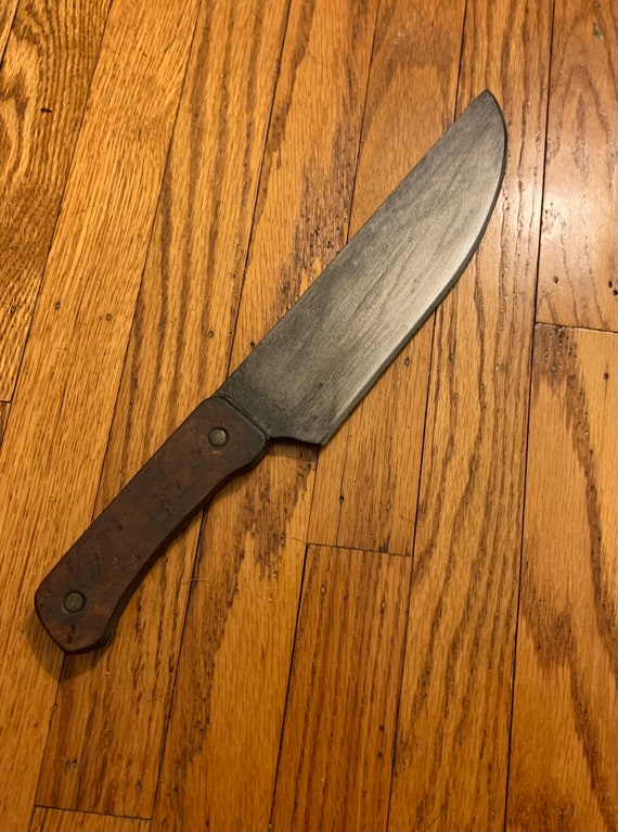 Prop Butcher Knife | Etsy