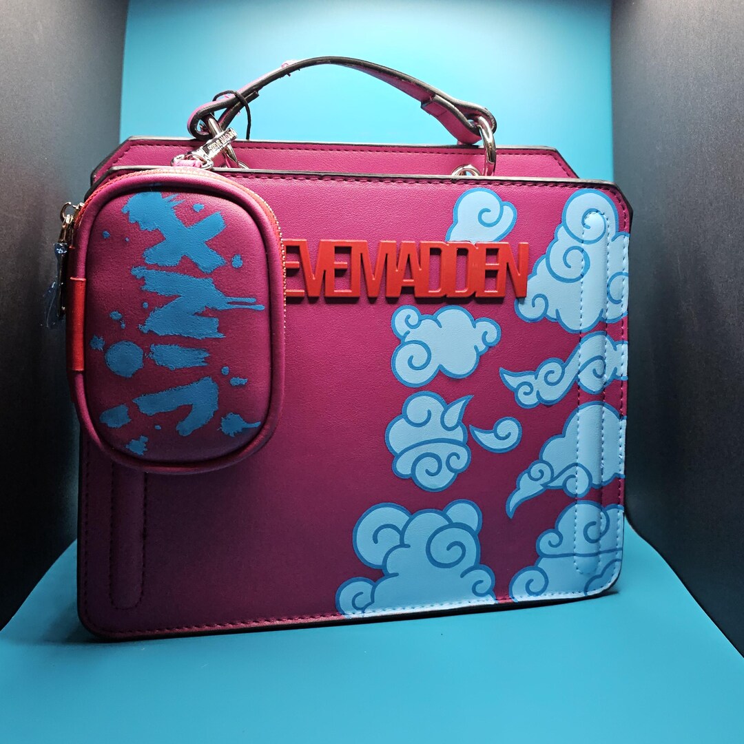 Custom Jinx Hand Painted Purse/ Handbag/ Bag Bevelyn/ Jinx/ Arcane - Etsy