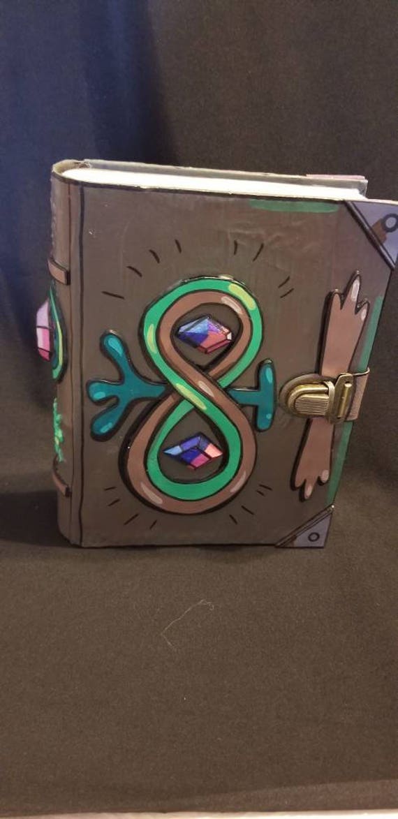 Star Butterfly's Spell Book | Etsy